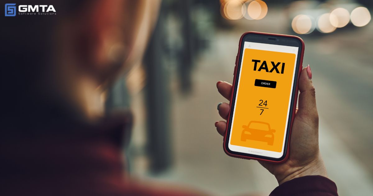 Best Taxi booking app development company : A complete guide