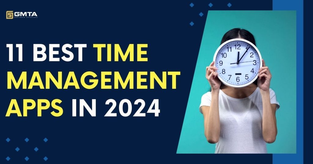 11 Best Time Management Apps in 2024 (Reviews & Pricing)