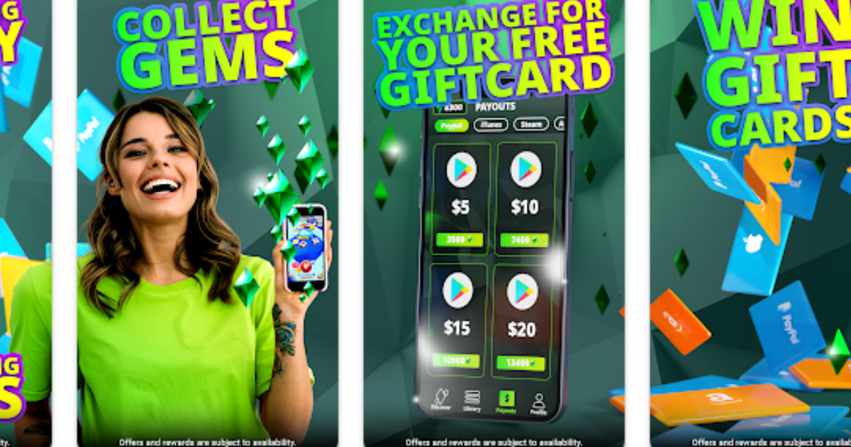 20 Top Android Games That Pay Real Money in 2025