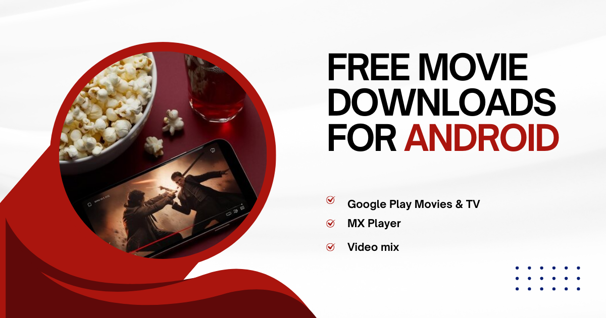 Top 20 Free Movie Download Apps