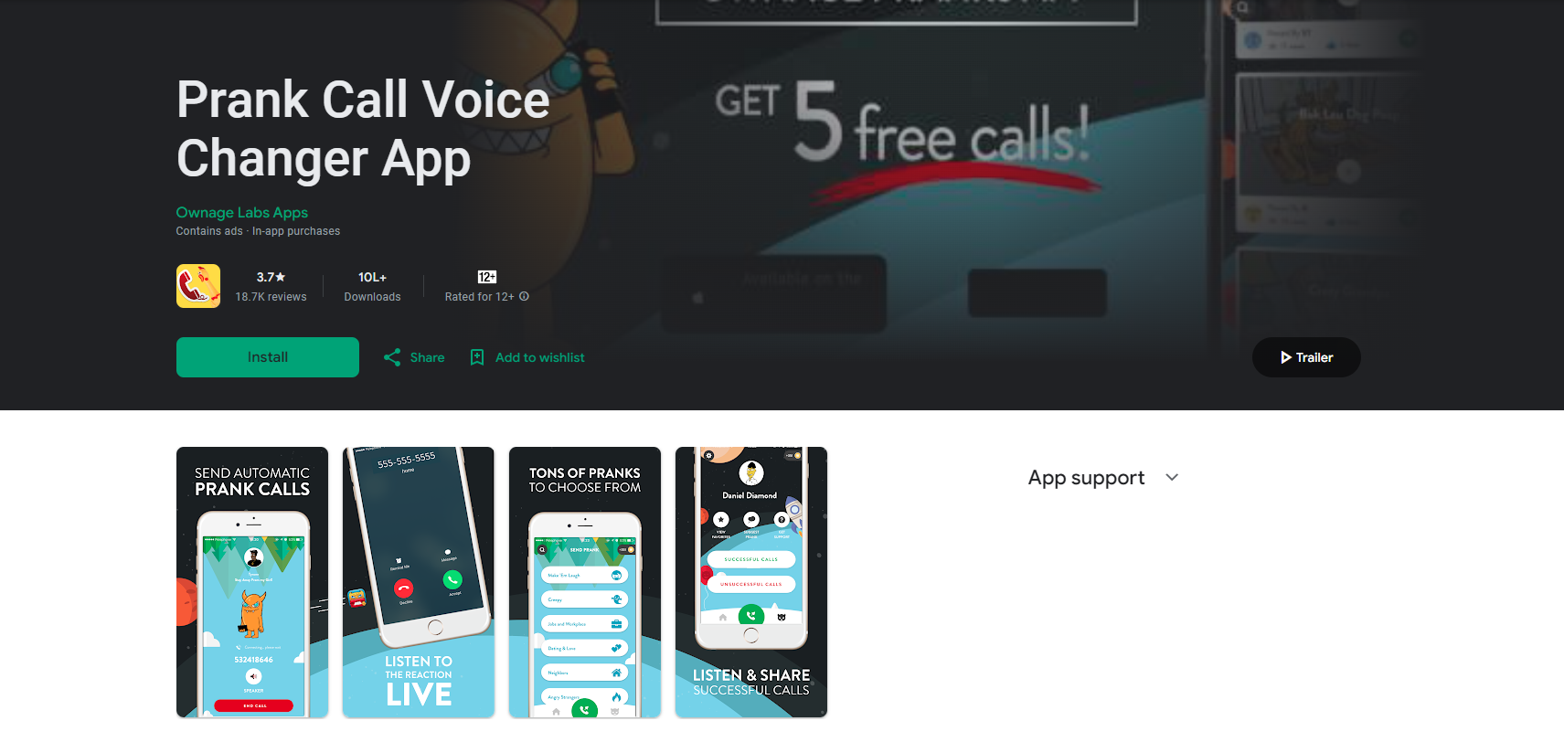 Best Prank Apps for Android and iOS Users | GMTA Software