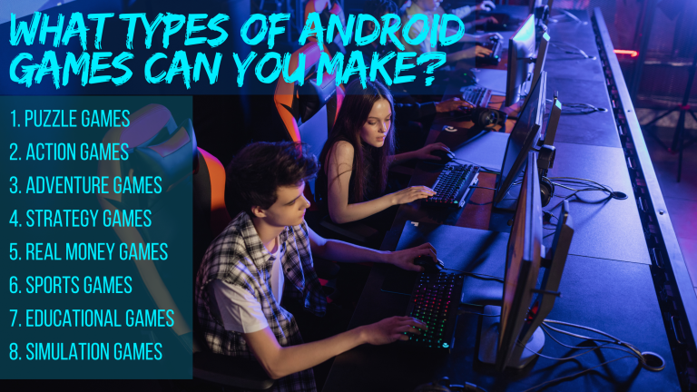 How to Create an Android Game – Step-by-Step Guide