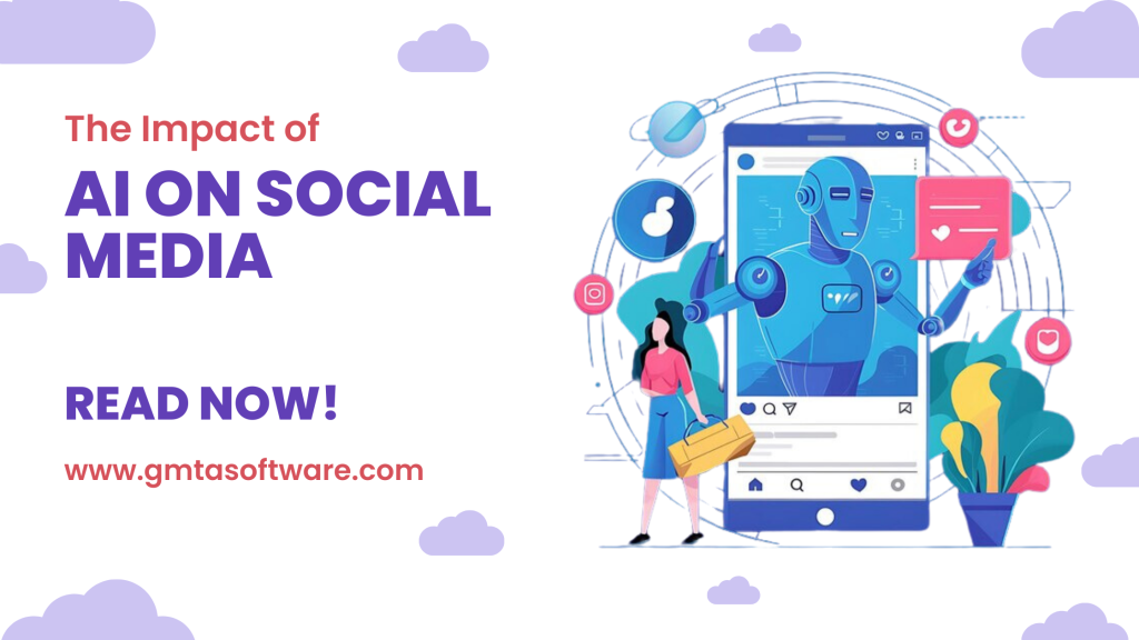 The impact of AI on social media | Benefits | Trends & more
