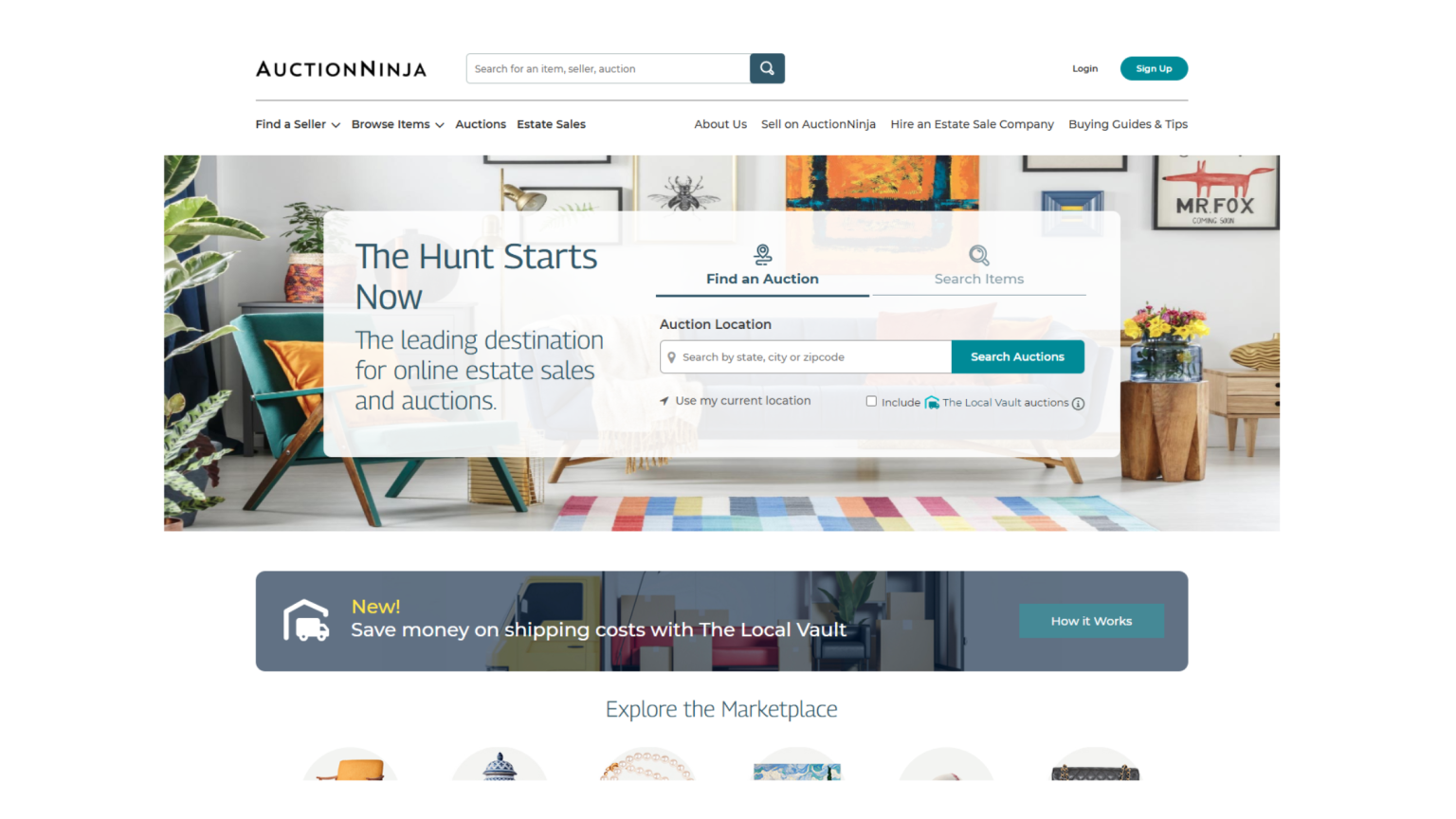 Top 10 Best Online Auction Apps and Websites in 2025 | GMTA
