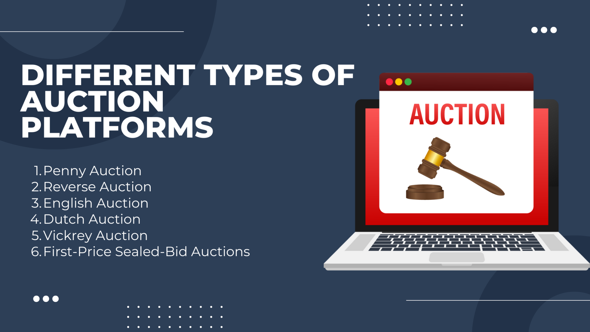 Top 10 Best Online Auction Apps and Websites in 2025 | GMTA