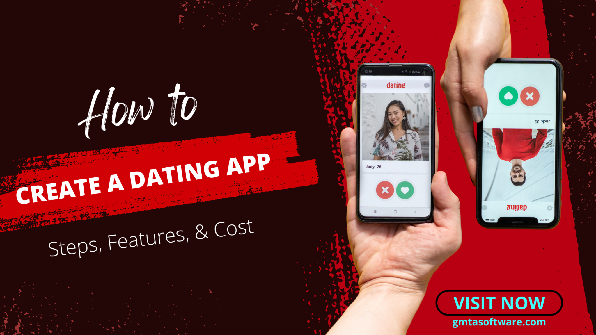 How to Create a Dating App: Steps, Features, & Cost Guide
