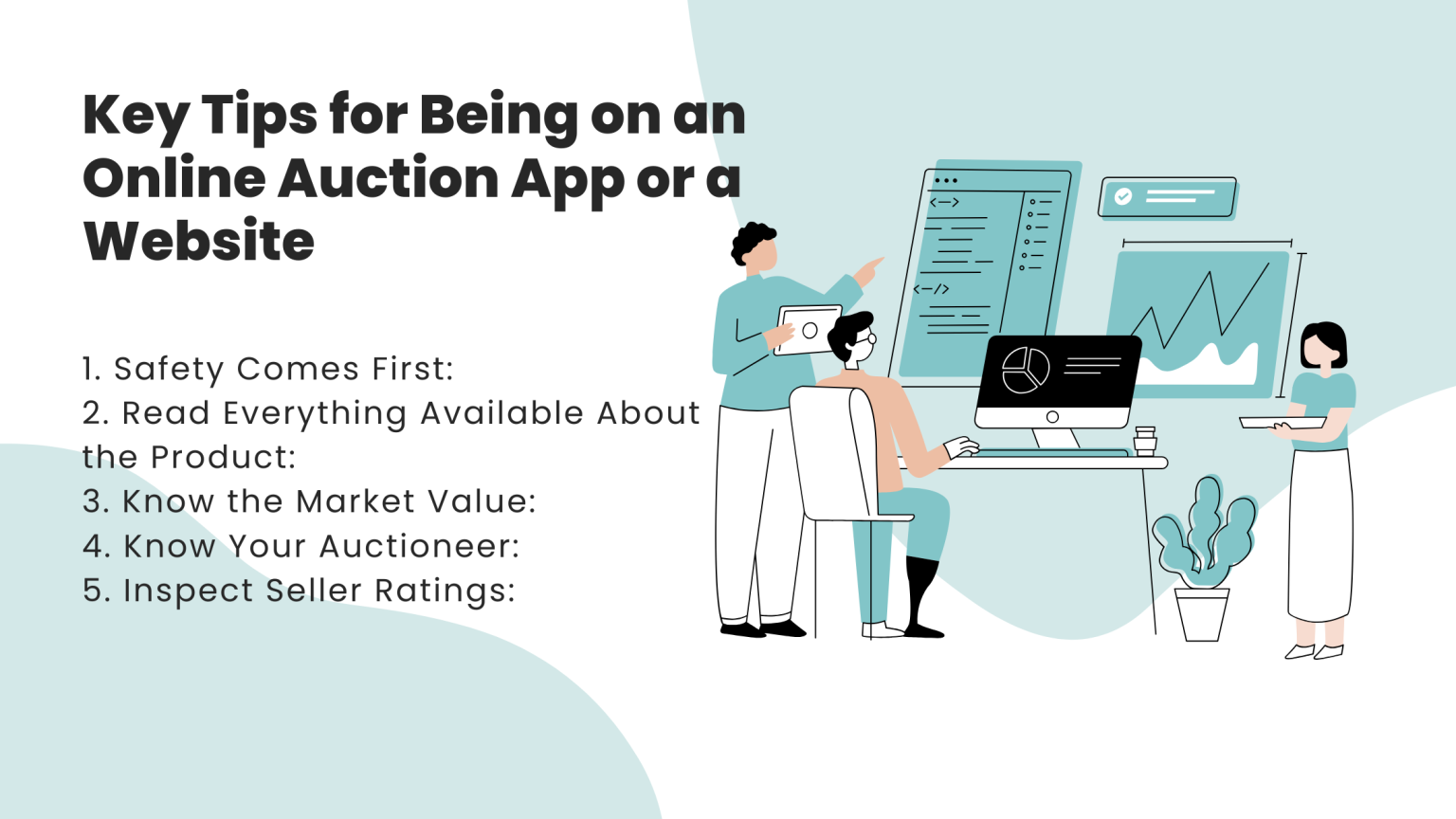 Top 10 Best Online Auction Apps and Websites in 2025 | GMTA