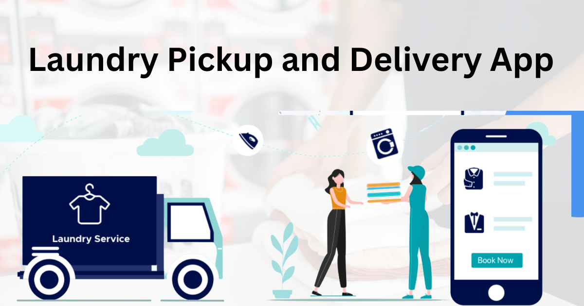 Top 10 Laundry App Ideas in 2026 | GMTA Software