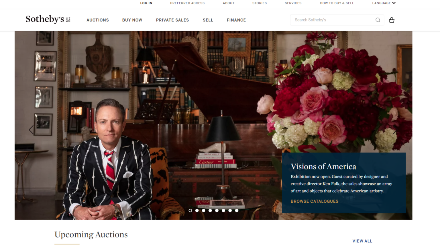 Top 10 Best Online Auction Apps and Websites in 2025 | GMTA