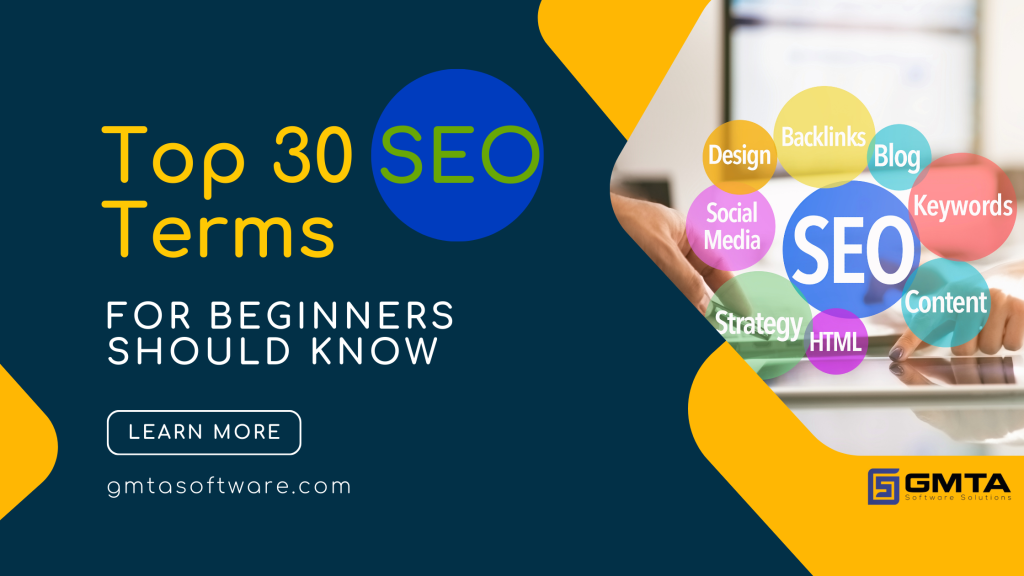 Top 30 SEO Terms for Beginners Must Know in 2025 - Guide