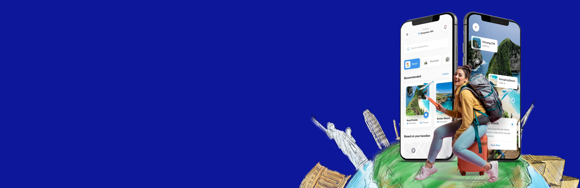 How to Develop an app like kayak