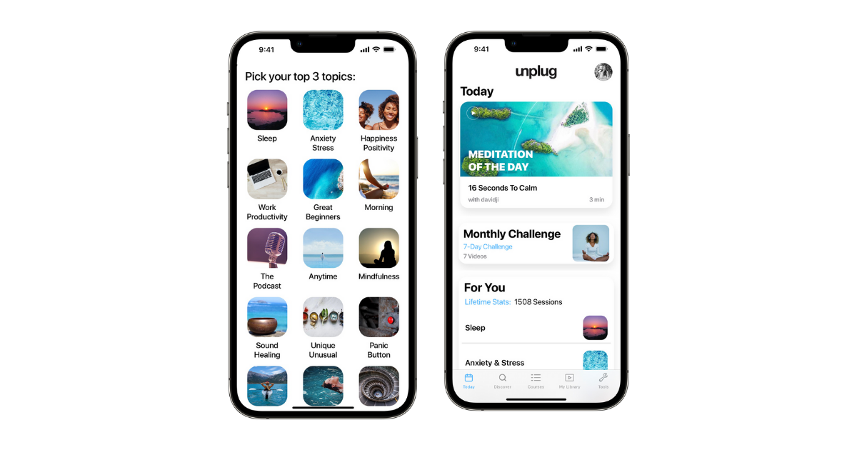 Best 10 Free Meditation Apps Without Subscription 2025