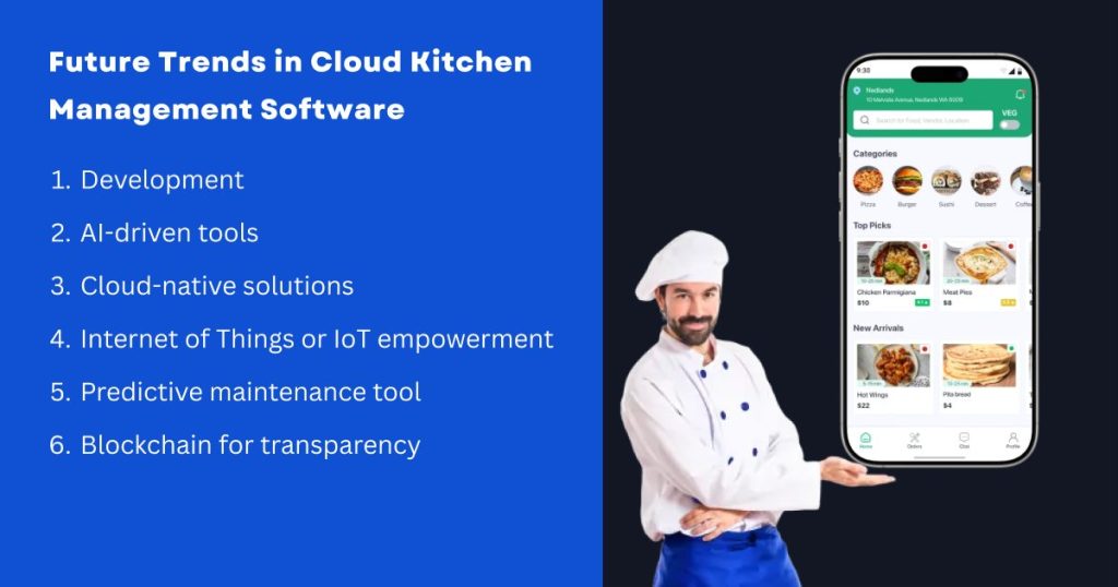 How to Develop Cloud Kitchen Management Software: 7 Powerful Features